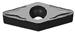 Precise VBMT/EM 35º Diamond Positive Rake Carbide Inserts - Penn Tool ...