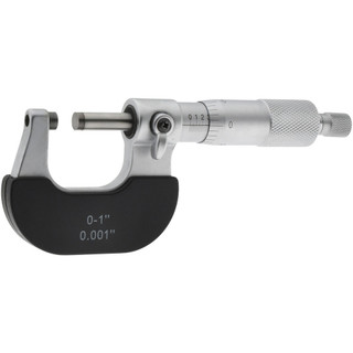 Value Collection Mechanical Outside Micrometer, 0-1" - 50-087-6 | Penn ...