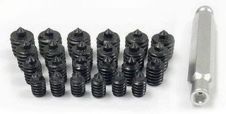 Precise 25 Piece Transfer Screw Combo Set - 3601-0511| Penn Tool Co., Inc