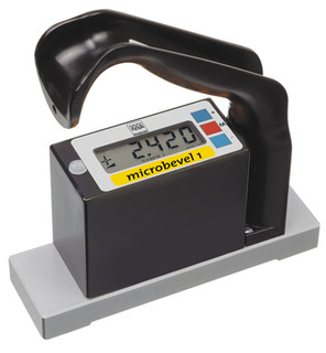 Tesa MICROBEVEL 1 Digital Electronic Inclinometers| Penn Tool Co., Inc