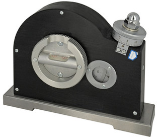 Tesa Spirit Inclinometer w/ Angle Protractor and Micrometer Element ...