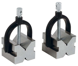 Precise Precision "V" Blocks & Clamps Sets, Matched Pairs| Penn Tool Co ...