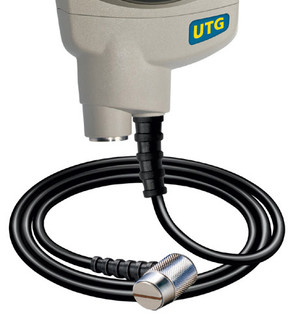 DeFelsko Low Frequency Probe for PosiTector UTG Ultrasonic Thickness ...