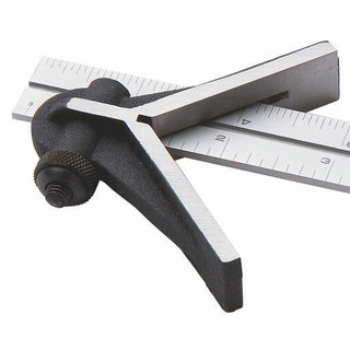 iGaging 6" Combination Square Center Head - 34-206-C| Penn Tool Co., Inc