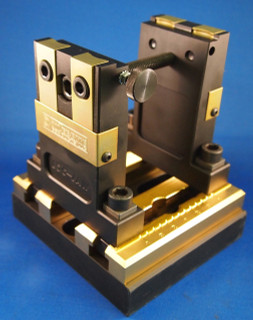 Mitee-Bite Loc-Jaw® Rail Set, includes 4 rails, Screws, Dowel Pins ...