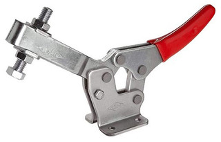 Destaco Hold-Down Horizontal U-Bar Clamp, 12-21/64" Length - 245-U ...