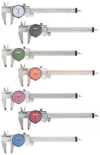 SPI Dial Calipers, Extra Smooth Movement| Penn Tool Co., Inc