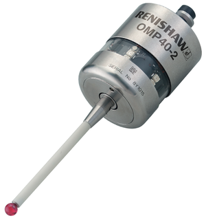 Renishaw Machine Tool Probe OMP40-2 Kit - OMP40-NS-KIT - Penn Tool Co., Inc