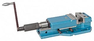 Bison 6516 Machine Vise 8" Jaw Insert Width - 7-251-008| Penn Tool Co., Inc