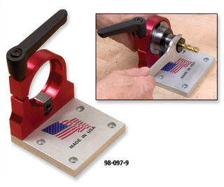 Interstate Tool Holder Fixture for CAT 40/50 Toolholders Made In USA ...