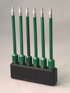 Sloky TORX Plus Bits 3" IP9 (Set of 6) - STS-IP-B3-09| Penn Tool Co., Inc