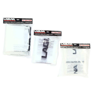 Laguna 20 Gallon Reusable Heavy Duty Plastic Bags - ADCBAGS-20GAL-0145 ...