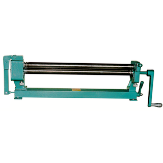 Tin Knocker TK 2236 Manual Slip Roll - TK-2236| Penn Tool Co., Inc