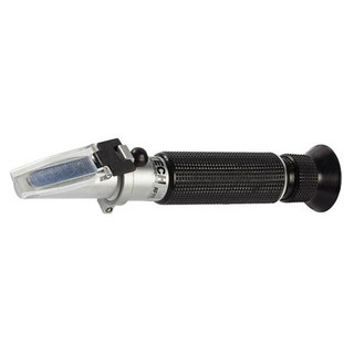 Extech Coolant Style Refractometer, Range 0 to 10% with ATC - RF-11 ...