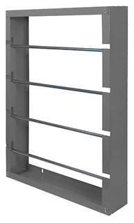 Durham MFG. Wire Spool Rack, 4 Rods - 368-95| Penn Tool Co., Inc