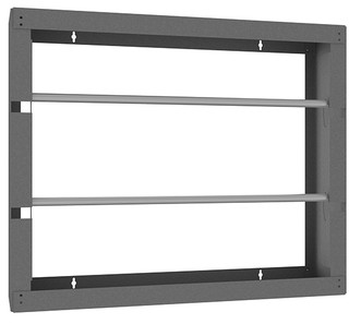 Durham MFG. Wire Spool Rack, 2 Rods - 384-95| Penn Tool Co., Inc