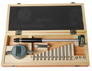 Precise 5-Key Electronic Bore Gage Sets| Penn Tool Co., Inc