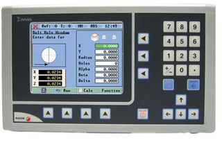 Fagor 14" X Axis x 30" Y Axis 2-Axis Color LCD Mill Package - Prokit ...