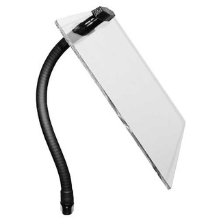 Rockford 10"x12" Flat Safety Chip Shield and 12" Direct-Mount Flexible ...