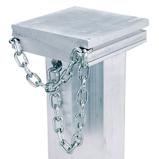 Rockford 7" Aluminum Die Safety Block Wedge for Medium Blocks - KTS572 ...