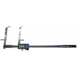 iGaging Digital Speed Drum Gauge, 2"-18" - 100-068| Penn Tool Co., Inc