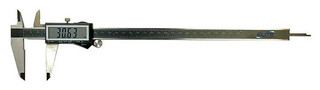 Elite Precision Certified IP54 Digital Caliper E12.54DC, 0-12"/0-300mm ...