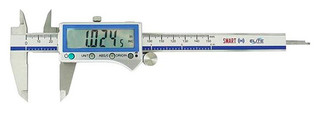 Elite Precision Certified IP54 Smart Digital Caliper E06.54EC, 0-6"/0 ...