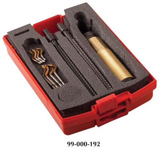 Shaviv Premium TiN Coated Deburring Kit For Exotic Materials - 154 ...