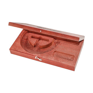 Starrett Wood Case for 4" (100mm) Micrometers, EDP 55223 - 952| Penn ...