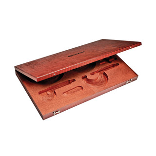 Starrett Wood Case for S436BZ Micrometer Set, EDP 55295 - 936-1| Penn ...