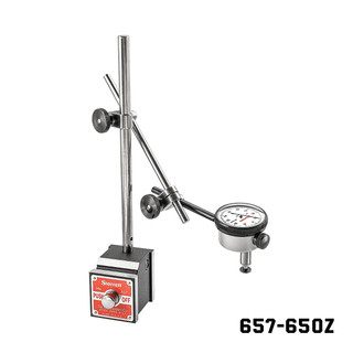 Starrett 657AA Magnetic Base Indicator Holder Set| Penn Tool Co., Inc