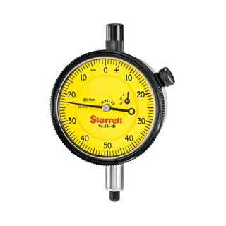 Starrett 25 Series Dial Indicator, EDP 67644 - 25-151J| Penn Tool Co., Inc