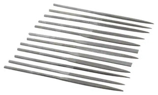 Value Collection 12 Piece Swiss Pattern File Sets, 6-1/4" Long| Penn ...