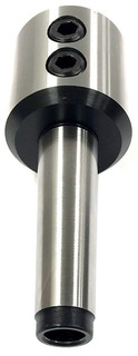 Precise MT4 Morse Taper End Mill Holder, 1-1/4" Hole Diameter - 3900 ...