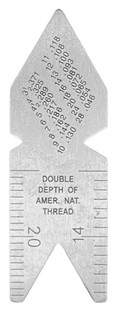 Precise Center Gages| Penn Tool Co., Inc