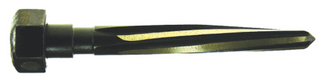 DRILLCO H.S.S. Nitro® Safety First Construction Reamer, 3/4" Size, Hex ...