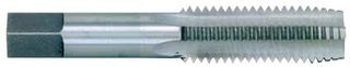 Rushmore USA 4 Flute H.S.S. Standard Plug Hand Tap, 1/4"-20 Tap Size ...