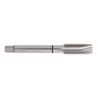 YG-1 Bright H.S.S. EX Combo 3 Flute Spiral Pointed Plug Tap, #5-40 ...