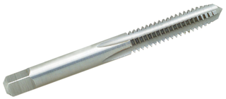 Rushmore USA 4 Flute H.S.S. Plug Chamfer Hand Tap, 10mmX1.50mm Thread ...