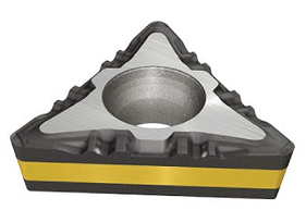 Iscar 60° Triangle, Indexable Carbide Turning / Boring Insert, TCMT 3-1 ...