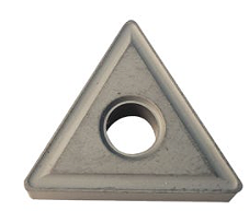 Terra Carbide 60° Triangle, Indexable Carbide Turning / Boring Insert ...
