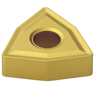 Terra Carbide 80º Trigon Indexable Carbide Turning / Boring Insert ...