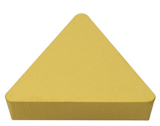 Terra Carbide 60° Triangle, Indexable Carbide Turning / Boring Insert ...
