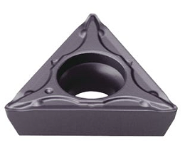 Korloy 60° Triangle, Indexable Carbide Turning / Boring Insert, TCMT2(1 ...