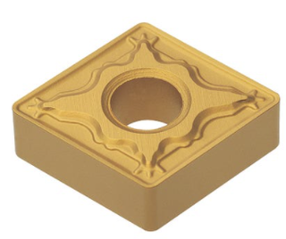 Akuma 80° Diamond Indexable Carbide Turning / Boring Insert, CNMG431 ...