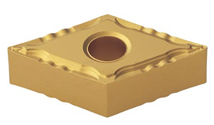 Akuma 55° Diamond, Indexable Carbide Turning / Boring Insert, DNMG432 ...