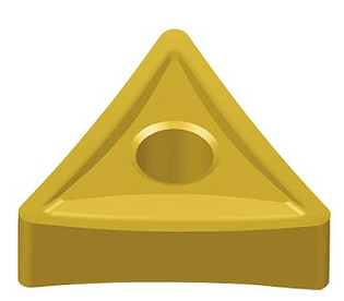 Akuma 60° Triangle, Indexable Carbide Turning / Boring Insert, TNMG332 ...