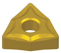 Akuma 80º Trigon Indexable Carbide Turning / Boring Insert - WNMG431 ...