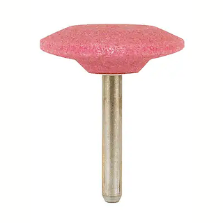 Precise USA Aluminum Oxide Mounted Stone Shape A36 1-5/8" Point ...