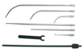 Asimeto 6 Piece Feeler Set - 469-01-1| Penn Tool Co., Inc